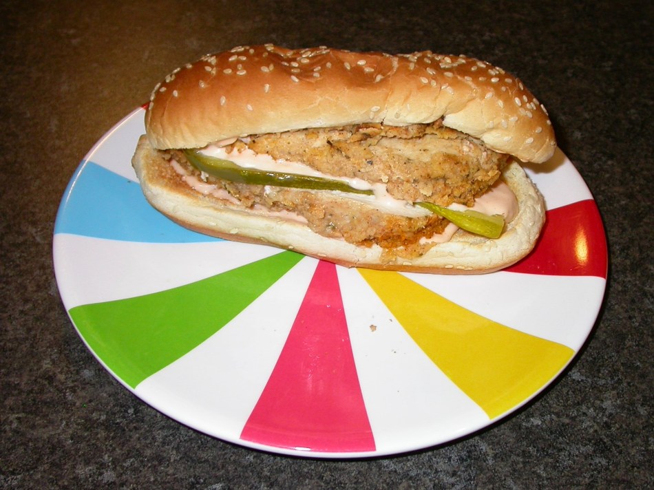 Oven-Fried Chicken Strips & Chicken Strip Sandwiches – The Leftover Guru